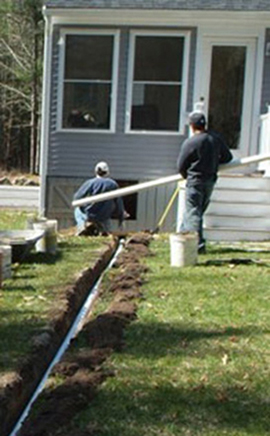 Basement Waterproofing - Summit Waterproofing Solutions