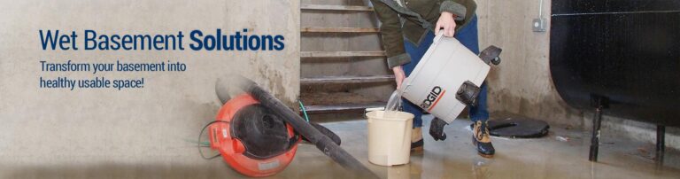 Best Crawlspace & Basement Waterproofing - Northern Virginia