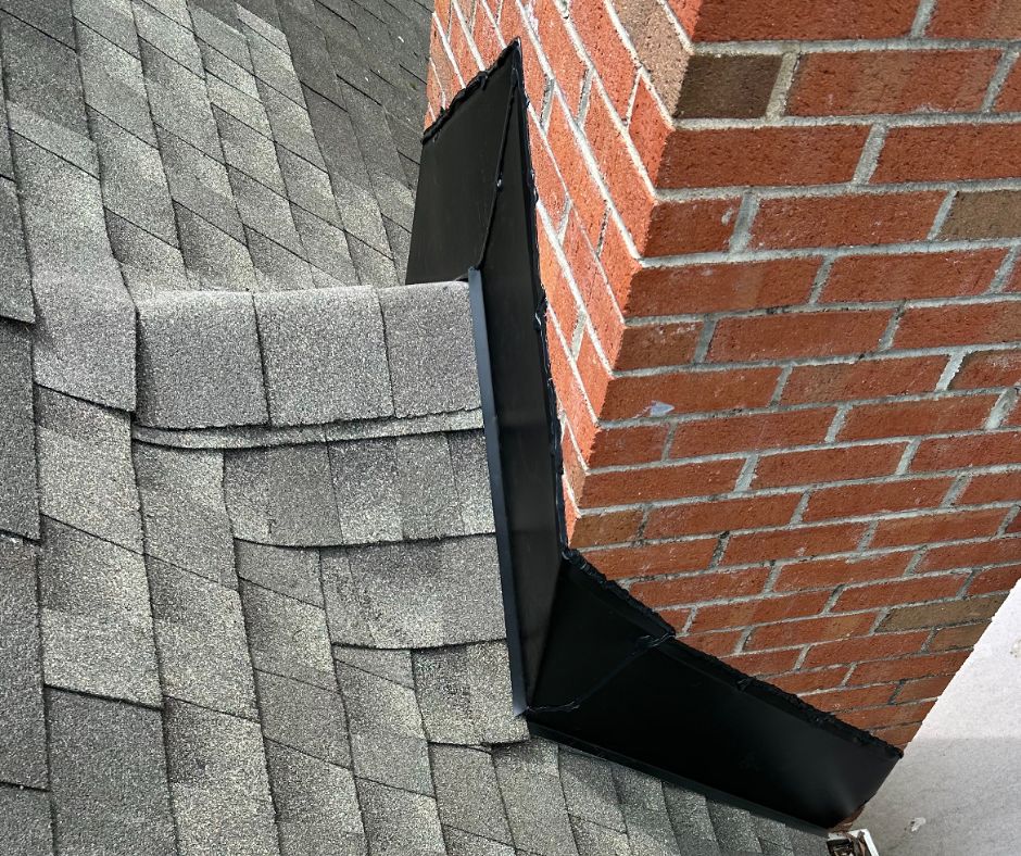 What is a Roof Cricket? - Summit Waterproofing Solutions