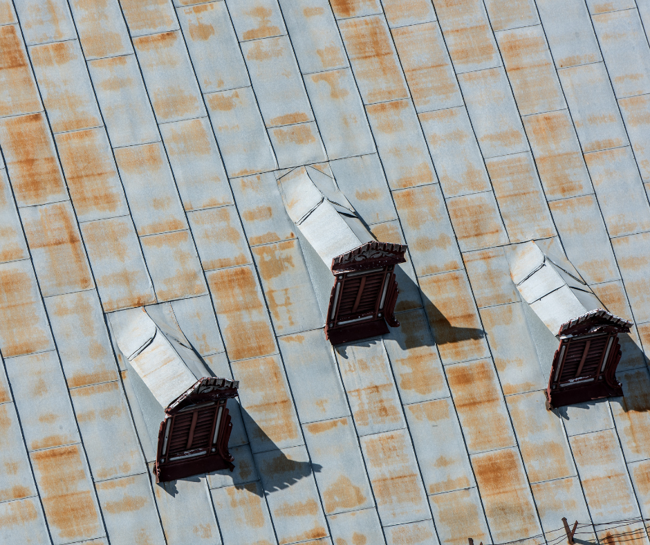 What is a Roof Cricket? - Summit Waterproofing Solutions